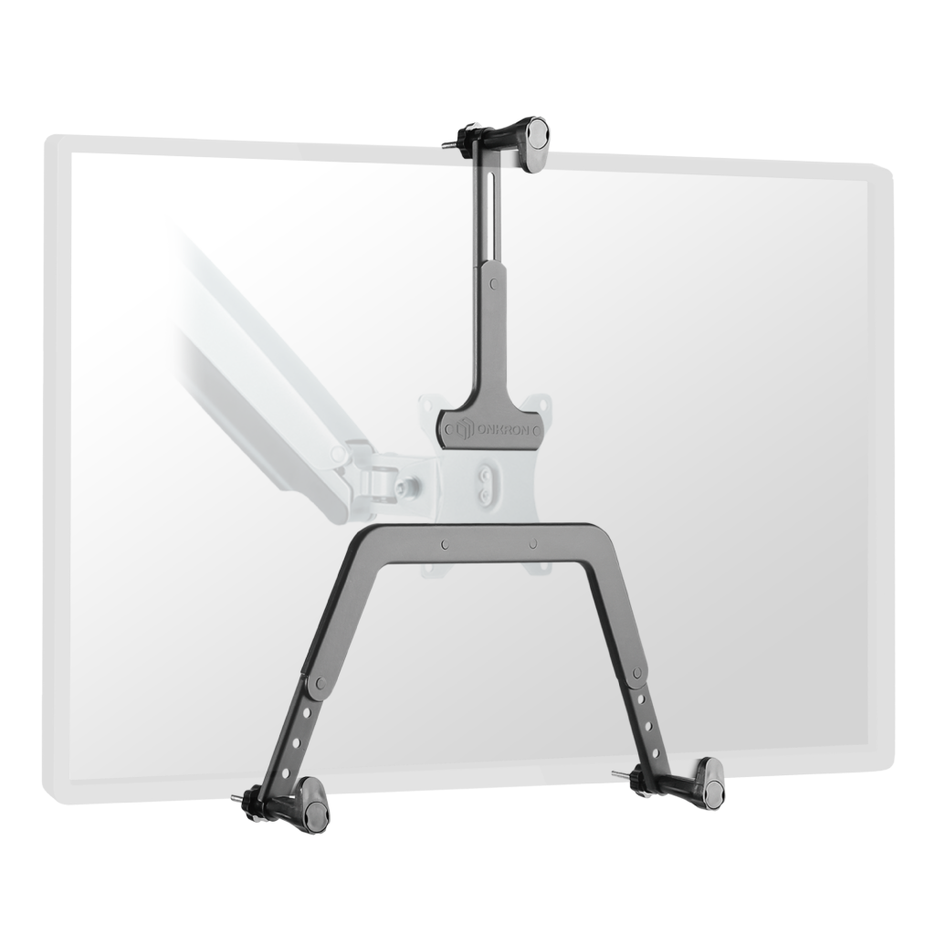 Mount for non vesa monitor store